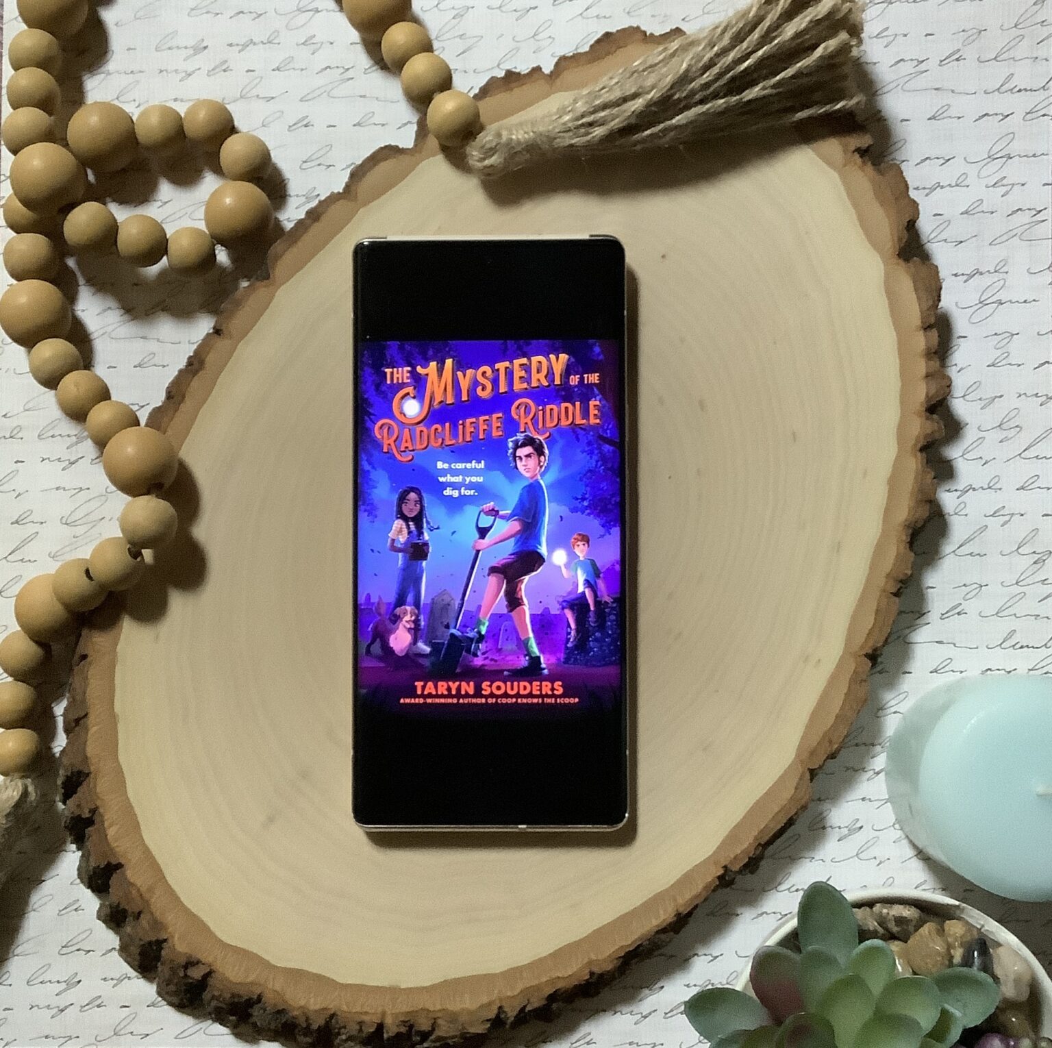 The Mystery of the Radcliffe Riddle: Book Review - Love Joy Read-Alouds