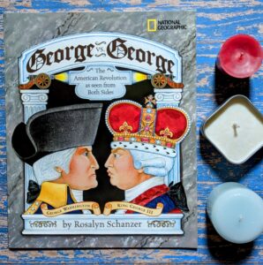 George vs. George: Book Review - Love Joy Read-Alouds